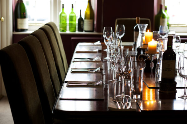 Welcome - The Royal Oak Yattendon