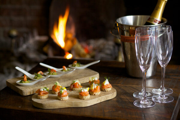 Welcome - The Royal Oak Yattendon