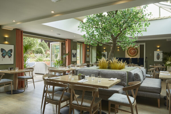 Welcome - The Royal Oak Yattendon